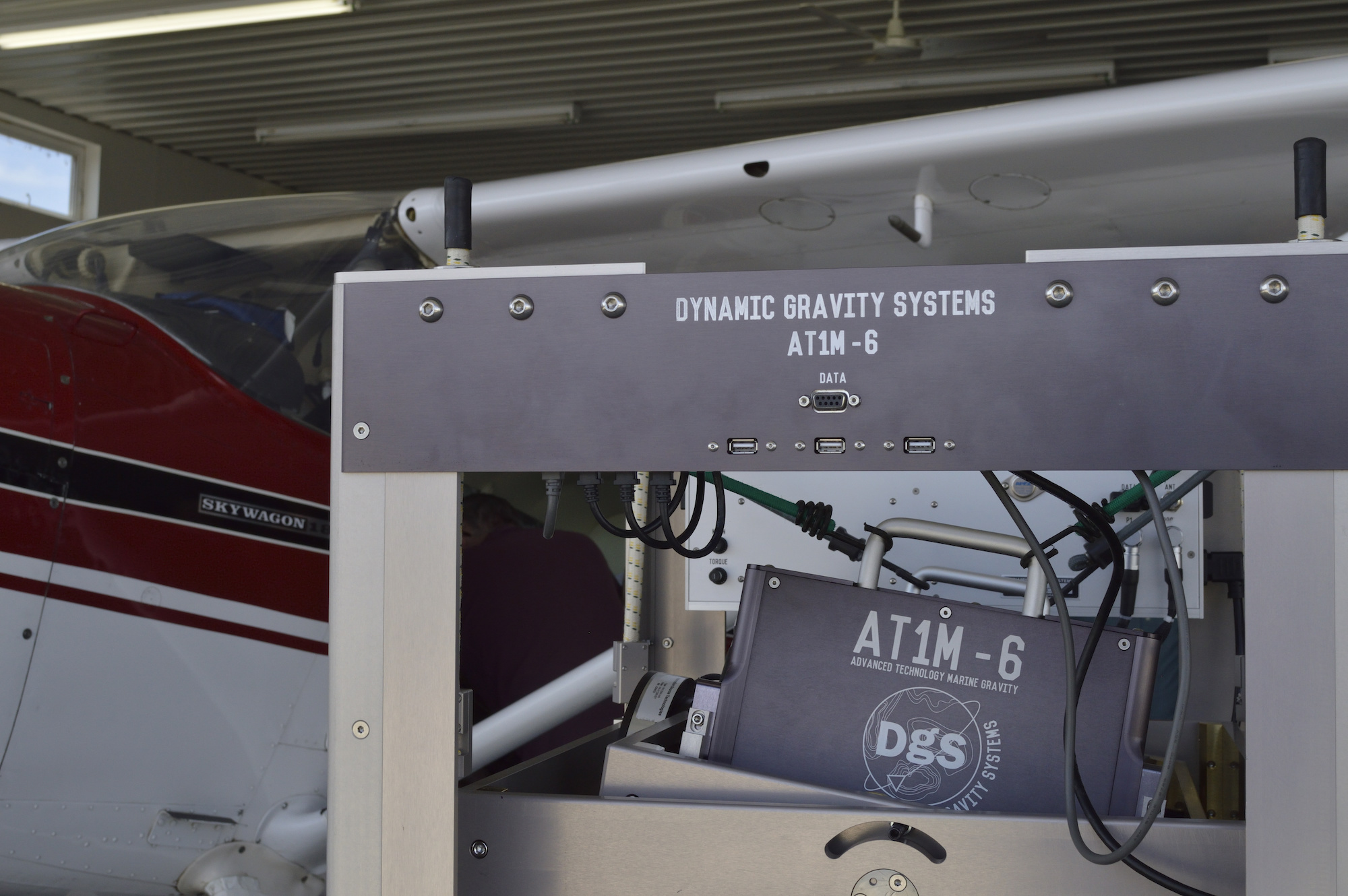 Airborne Gravity Acquisition – EDCON-PRJ, inc.