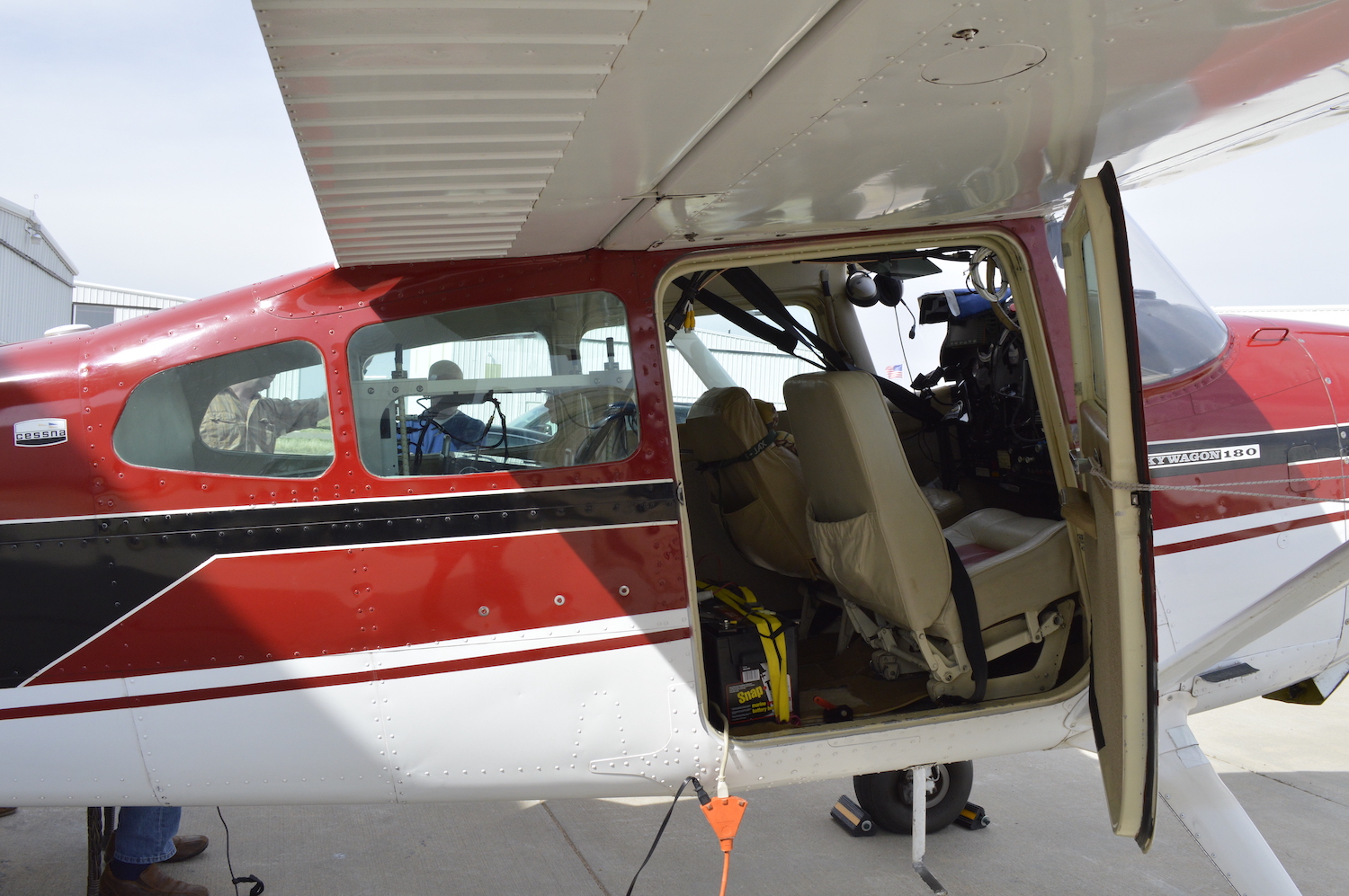 Airborne Gravity Acquisition – EDCON-PRJ, inc.