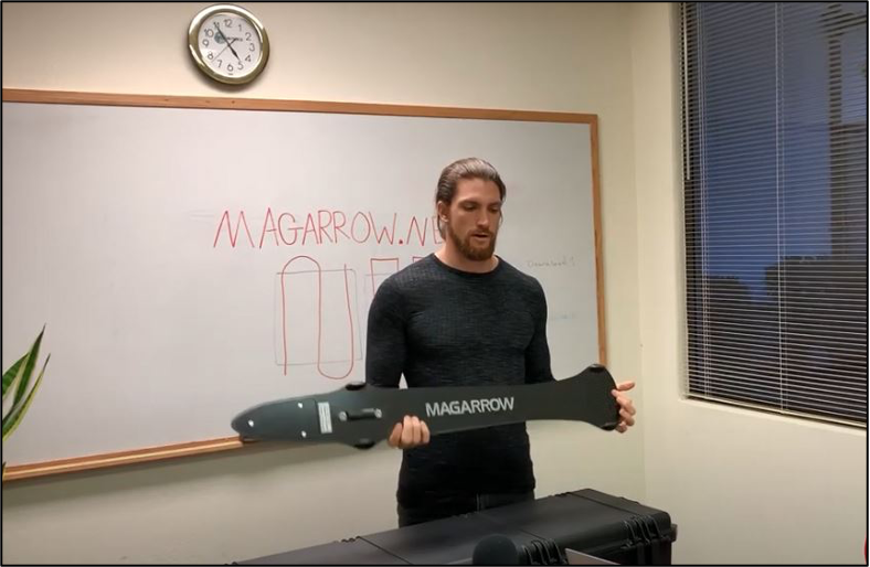 Well Location Surveys using UAV – EDCON-PRJ, inc.